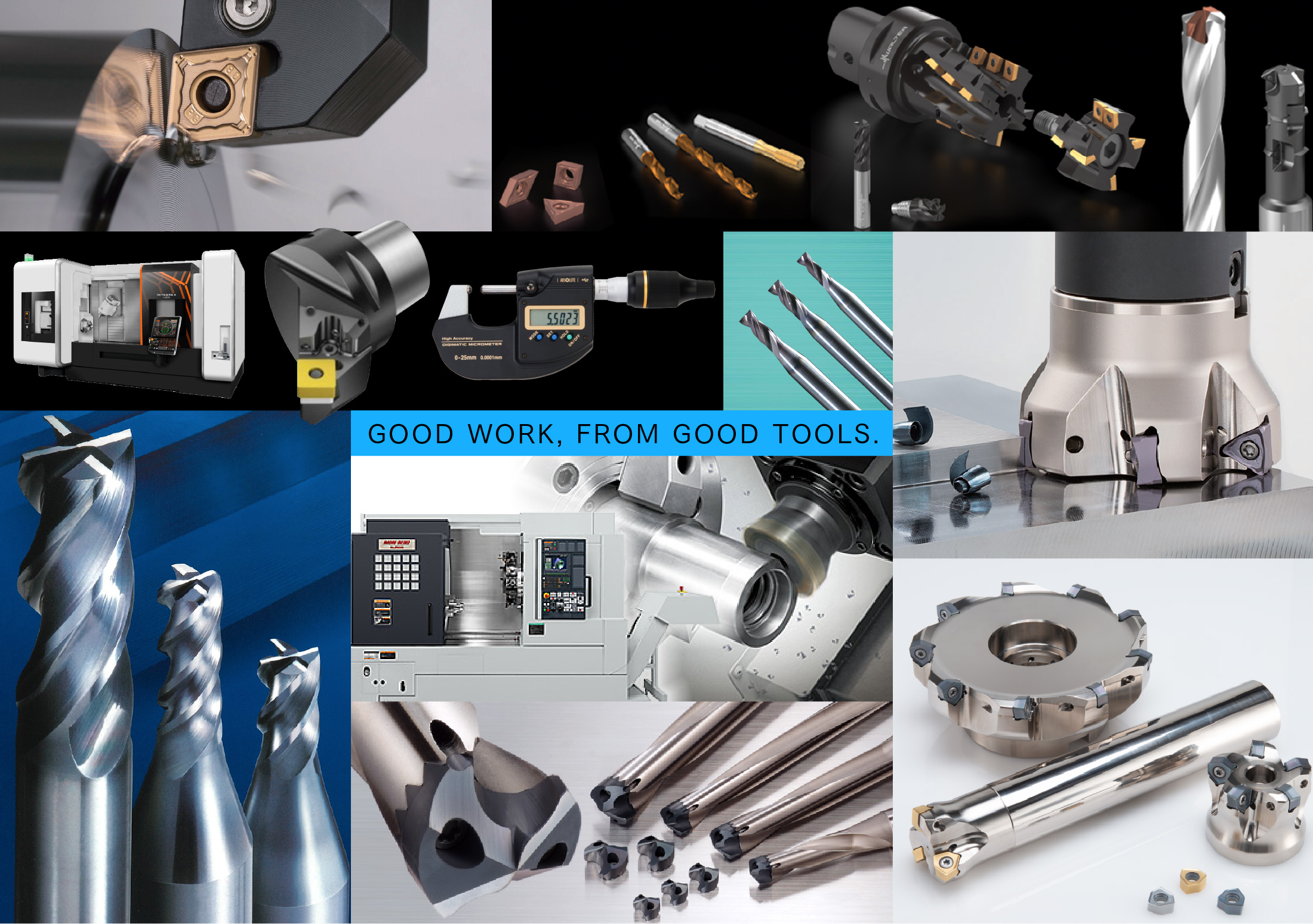 AOI TOOL co., ltd. – Cutting tools, measuring tools, tooling engineer